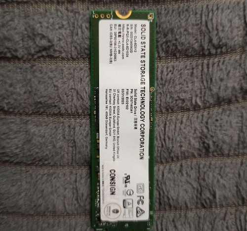 Ssd m2 nvme 512gb