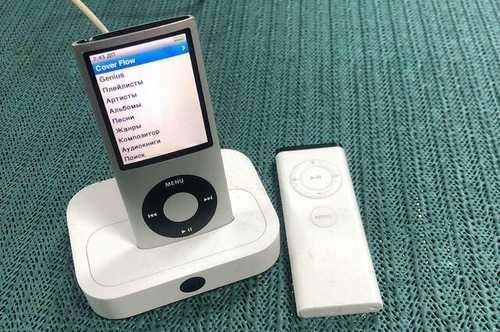 Плеер Apple iPod nano