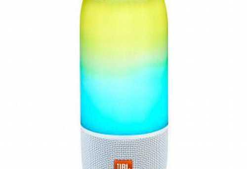 Портативная колонка JBL Pulse 3, белый