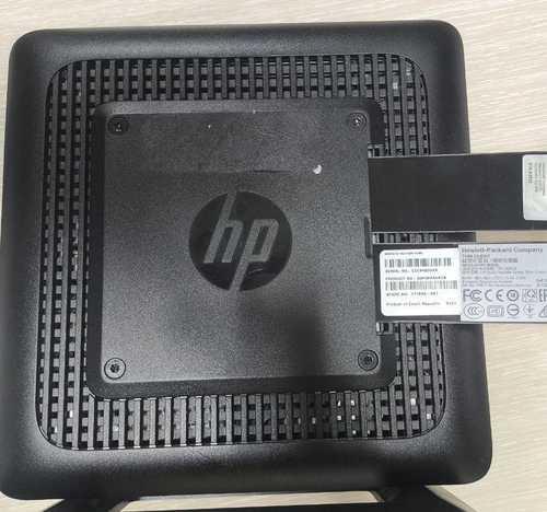 Неттоп мини пк hp t520