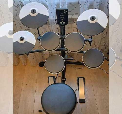 Электронные барабаны Roland TD-1