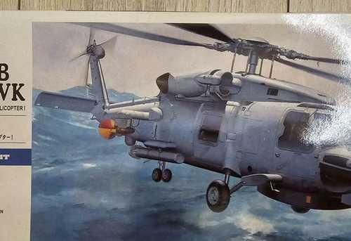 Сборная модель hasegawa SH-60B seahawk