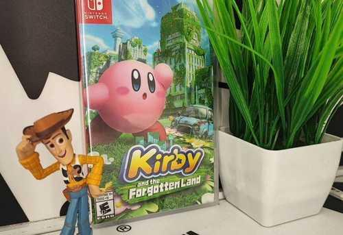 Kirby And The Forgotten Land (NS) NEW