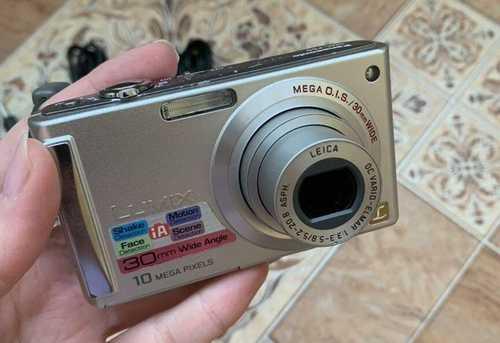 Компактный фотоаппарат Lumix
