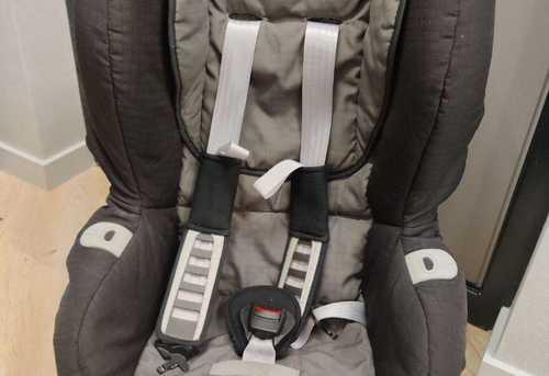 Автомобильное кресло britax romer duo plus isofix