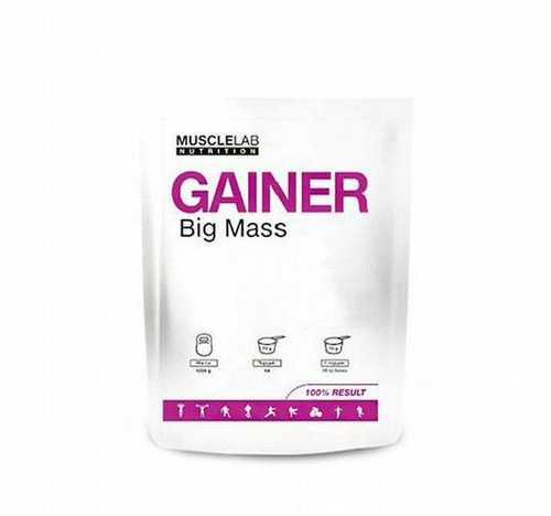 Big Mass Gainer 1000 г от MuscleLab