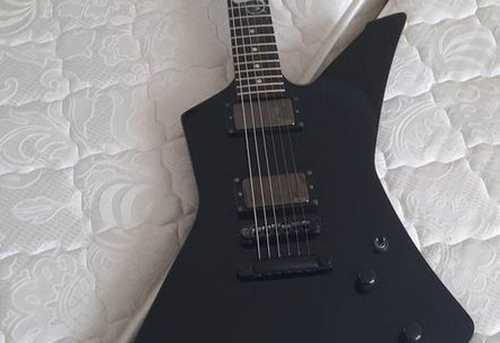 Электрогитара ESP LTD James Hetfield Snakebyte BL