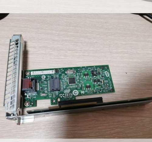 Сетевая карта Intel Gigabit CT Adapter PCI-E x1