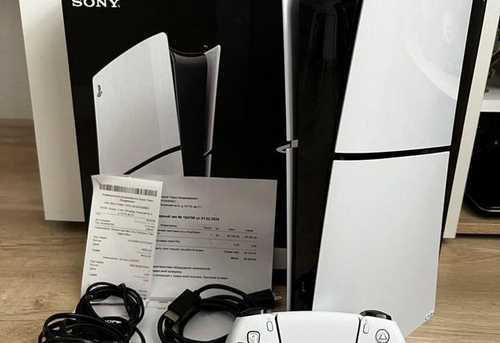 Sony PlayStation 5 PS5 Slim на гарантии