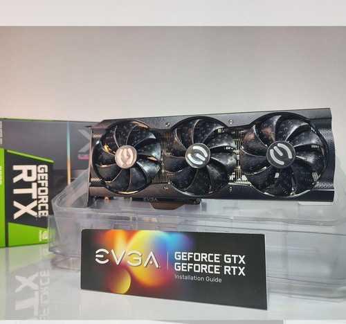 Видеокарта rtx 3070