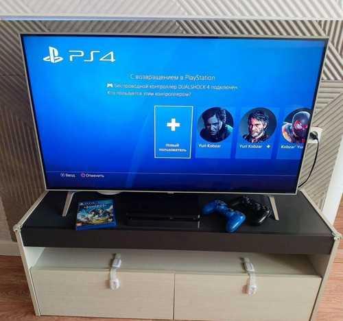 Sony playstation 4 slim 500gb