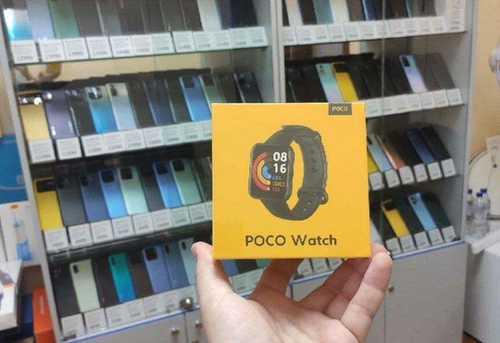 Смарт часы Xiaomi Poco Watch