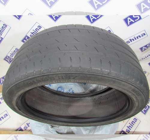 Continental ContiSportContact 3 215/45 R17 117D