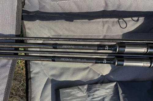 Карповое удилище Daiwa Regal New 13 ft 3.5 lb