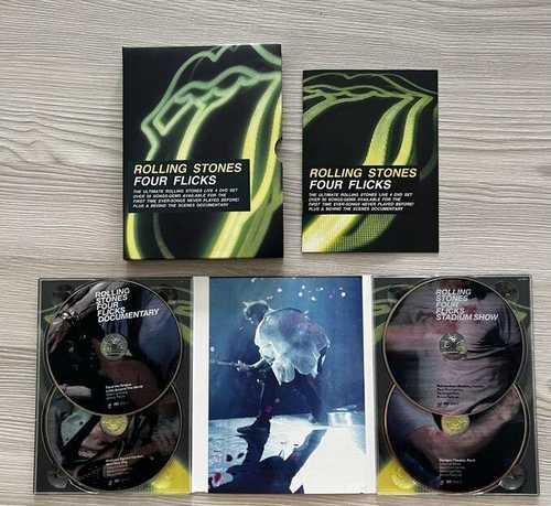 DVD коллекционные музыкальные