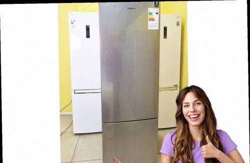 Холодильник Samsung. Новый. Витринный образец