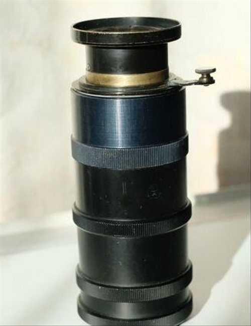 C.P.Goerz Anastigmat Serie III Dagor F135mm-6,5