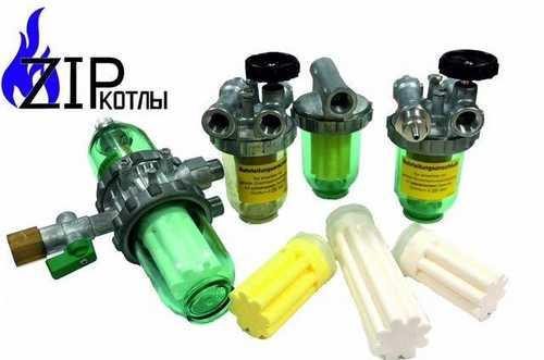 Фильтра для дизельных котлов горелок GOK oventrop