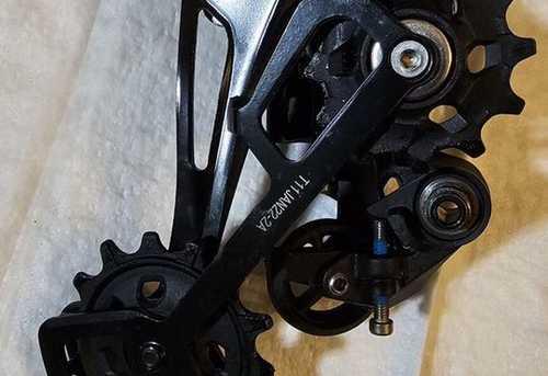 Задний переключатель 12 скоростей sram SX eagle