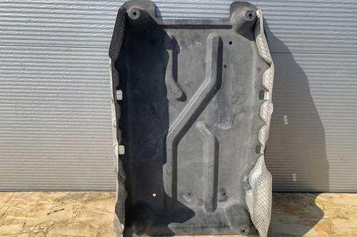 Защита АКПП bmw e65 e66 облицовка днища