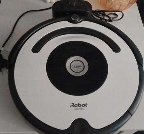 Робот пылесос irobot roomba 600