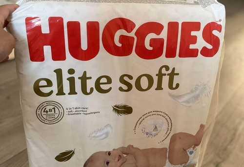 Памперсы подгузники Huggies