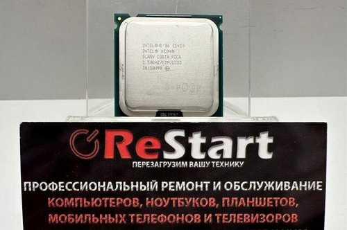 Intel Xeon E5420 (Socket 775 / аналог Q9300)