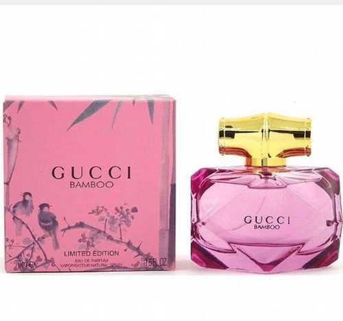 Парфюм Gucci Bamboo Limited Edition Edp, 75 мл