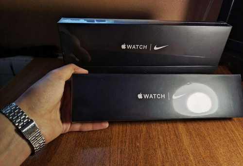 Apple Watch x Nike 8
