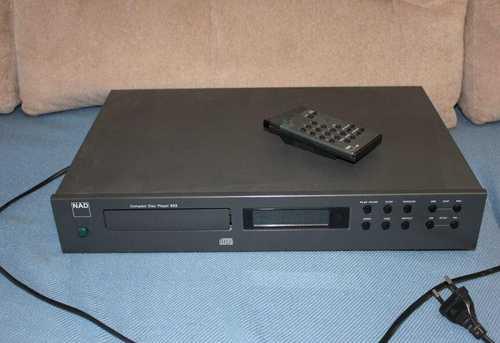 NAD 522 (CD player)