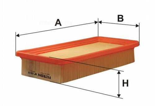 Filtron AP108/4 Фильтр воздушный hyundai