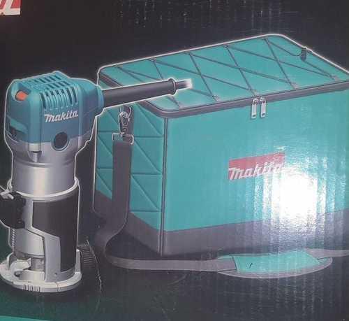 Фрезер кромочный makita