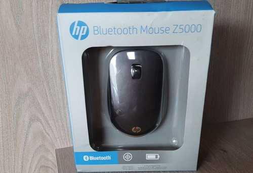 Мышь HP Z5000 Silver