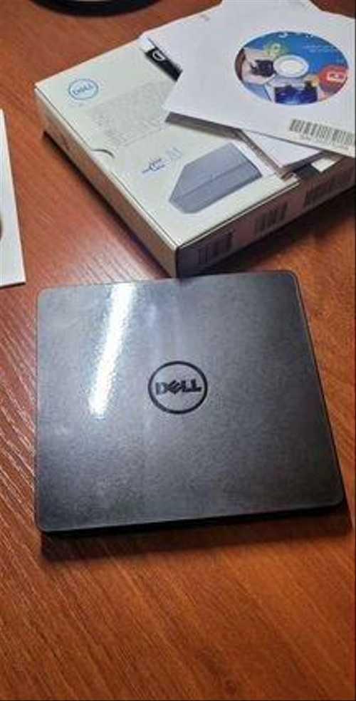 Внешний привод Dell USB DVD Drive-DW316