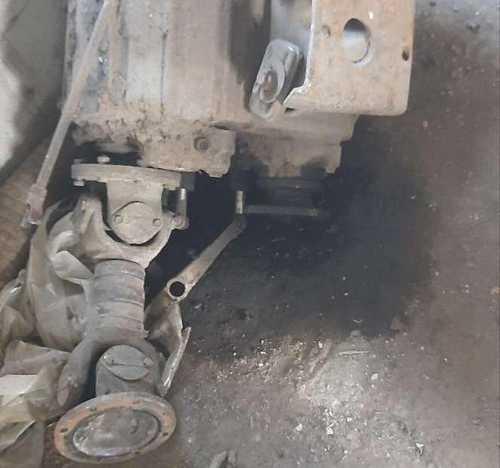 Раздатка на урал 4320