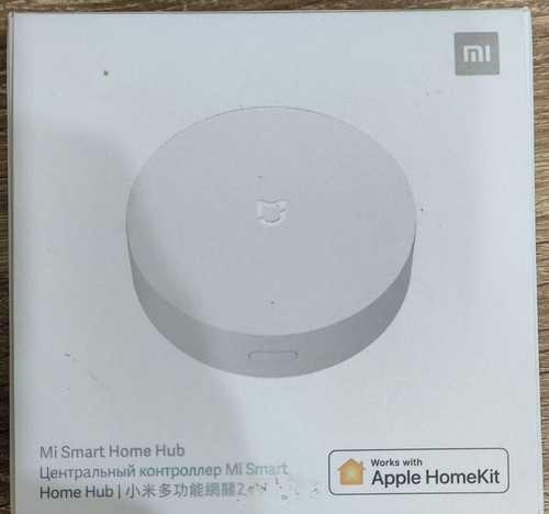 Xiaomi Mi SMART Home Hub zndmwg02LM