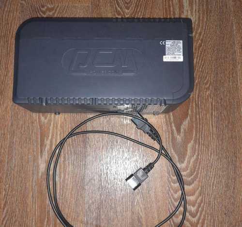 Источник бесперебойного питания powercom IMD-825AP