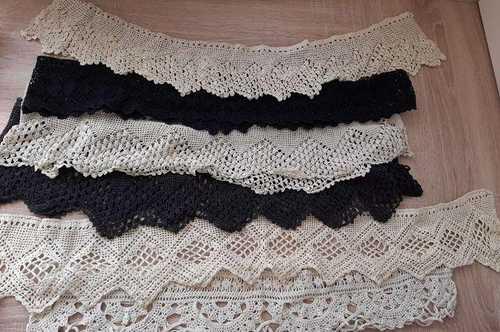Вязание и вышивка старинные