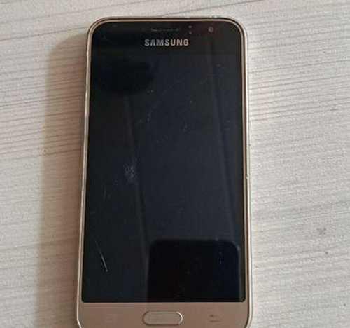 Samsung Galaxy J1 (2016) SM-J120F/DS, 8 ГБ