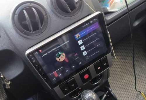 Автомагнитолла 2 din