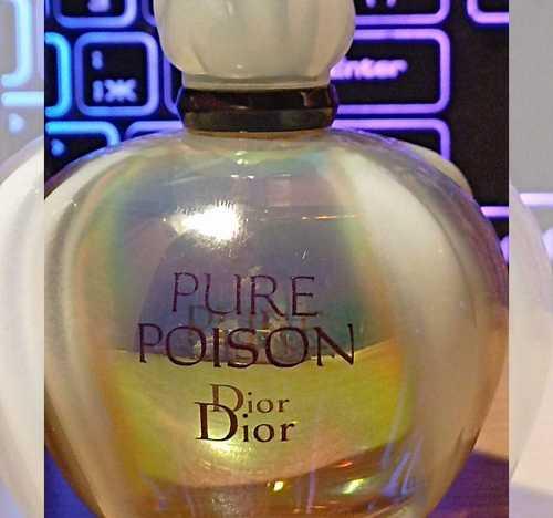 Парфюмерная вода Dior Pure Poison 100ml