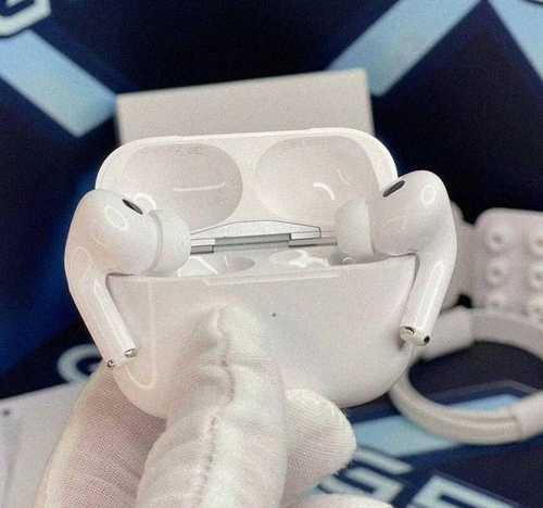 Airpods Pro 2 с мощным шумоподавлением