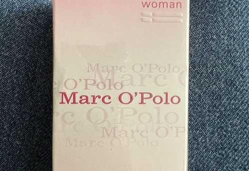 Туалетная вода Marc O'Polo