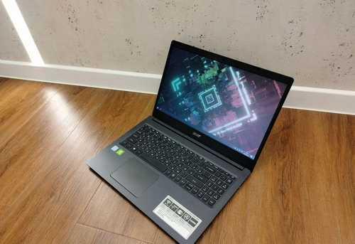 Мощный Acer c Nvidia mx130 (2gb)