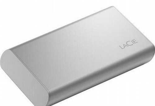 LaCie Portable SSD V2 USB-C 500гб, stks500400