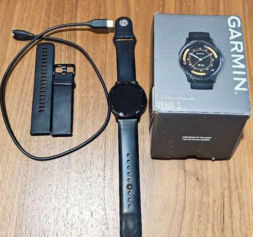 Garmin venu 3