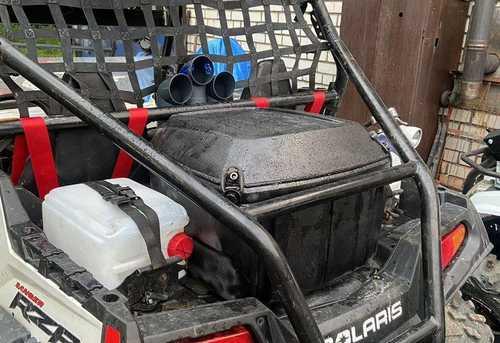 Комплект новых шноркелей polaris rzr