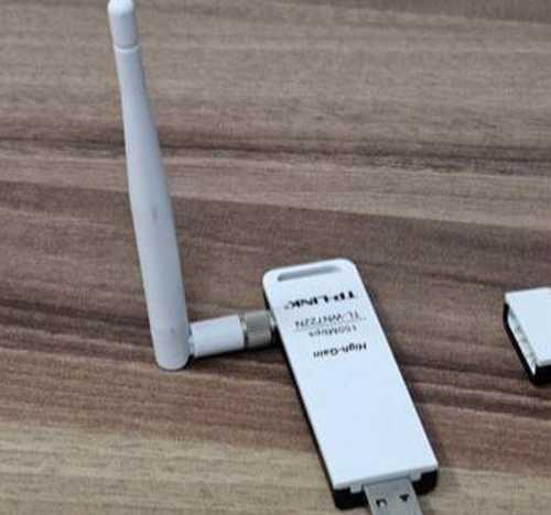 Wi-Fi адаптер USB внешний TP-link TL-WN722N