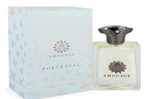 Amouage Portrayal Man Парфюмерная вода-спрей 100мл