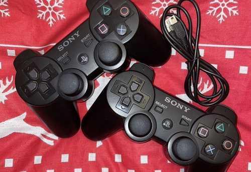 Геймпад Dualshock 3 (PS3) Оригинал